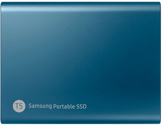 250Gb Samsung T5 (MU-PA250B) купить в Москве по цене 5059 р.